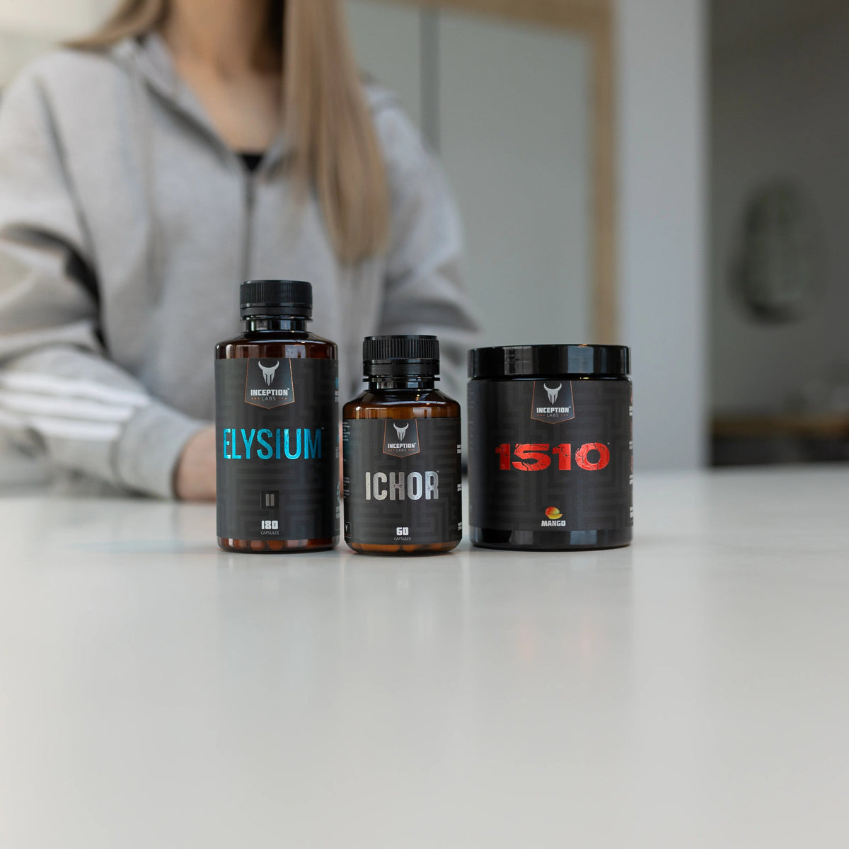 #1 New Zealand Female Fat Shredder Stack from Inception Labs