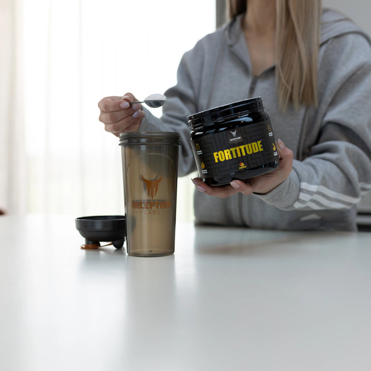 Post-Training Recovery – Inception Labs