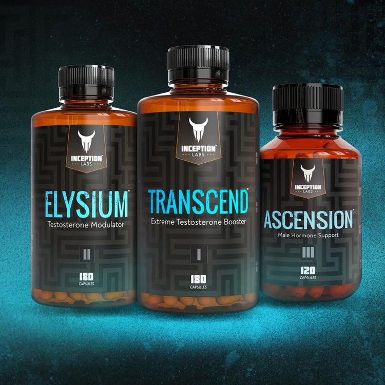Testosterone Booster NZ | Testosterone Supplements | Inception Labs