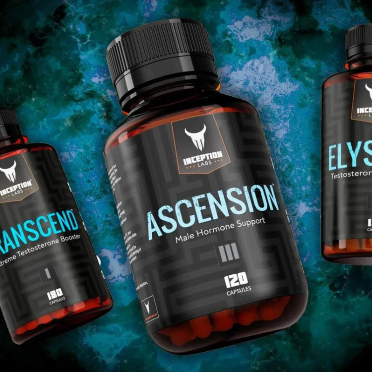 Testosterone Booster NZ | Testosterone Supplements | Inception Labs