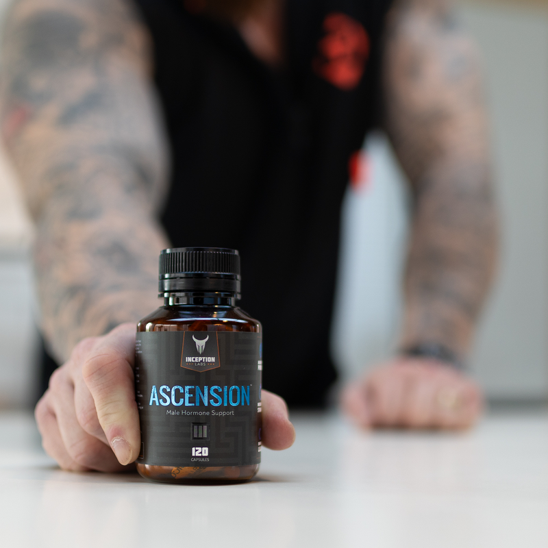 Testosterone Booster NZ | Testosterone Supplements | Inception Labs