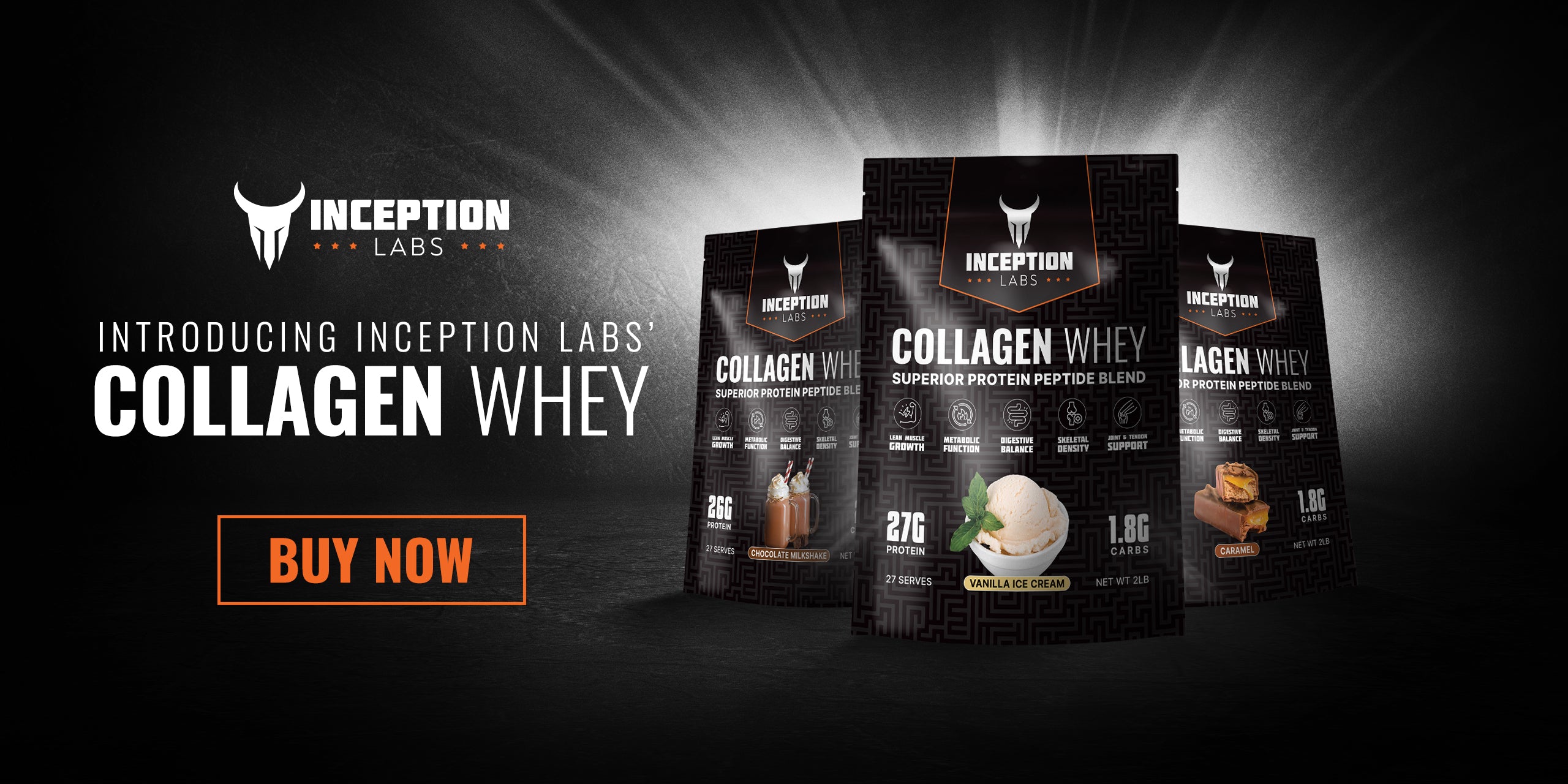 New Zealand's Best Pre-Workout, Fat Burner and Hormonal Supplements – Inception Labs