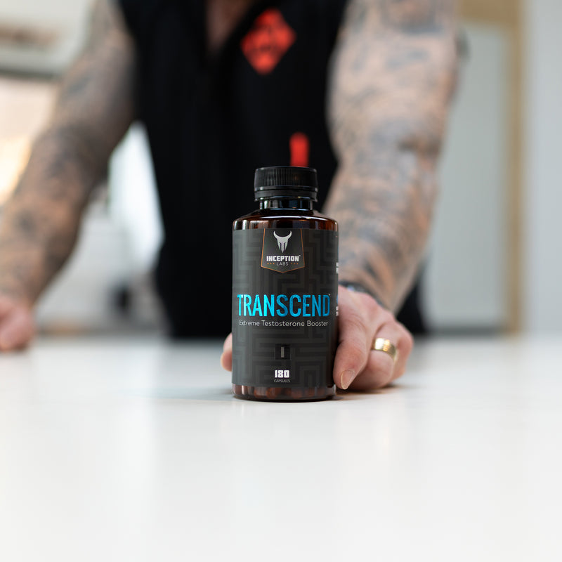 Testosterone Booster NZ | Testosterone Supplements | Inception Labs