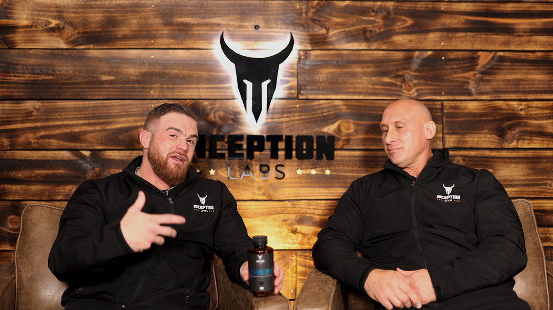 Transcend - Extreme Testosterone Booster – Inception Labs