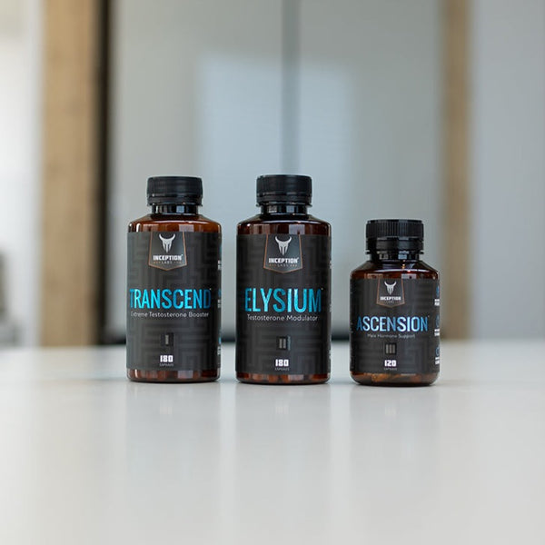 Testosterone Booster NZ | Testosterone Supplements | Inception Labs